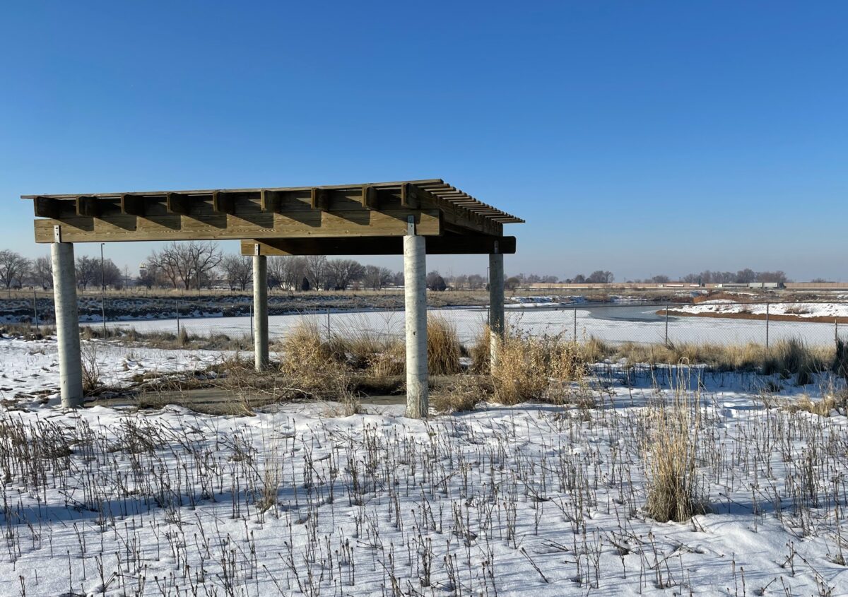 Weber County buys Pleasant View stormwater pond, mulling rec options ...